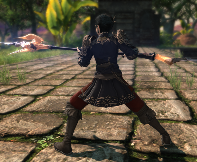 Azdaja's Dragoon | Eorzea Collection