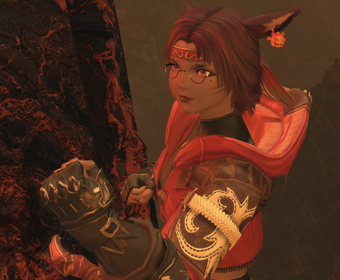 Brutal Bomber | Eorzea Collection