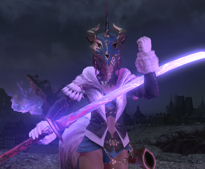 Lightning Horse | Eorzea Collection