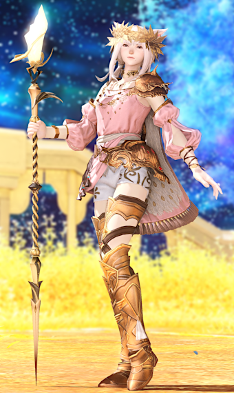 divine | Eorzea Collection