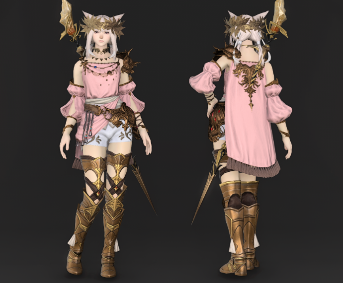 divine | Eorzea Collection