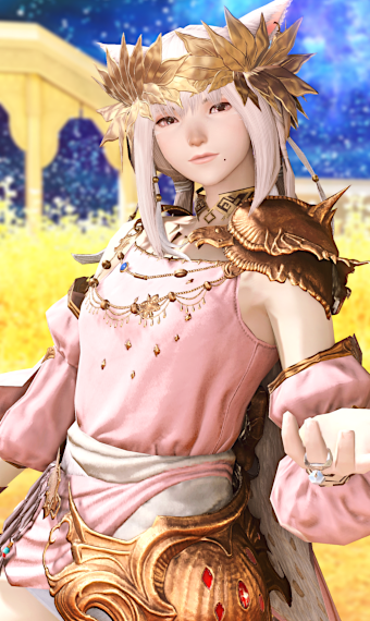 divine | Eorzea Collection