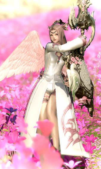 Lord Of The Wings | Eorzea Collection