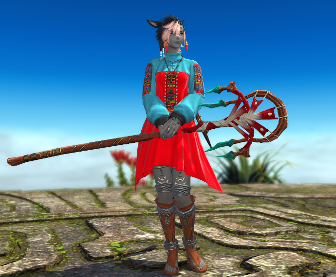 Keeper | Eorzea Collection