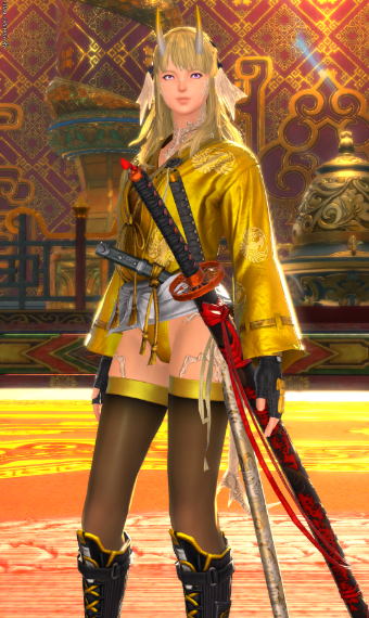 Demon slayer | Eorzea Collection