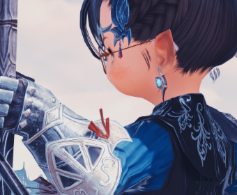 second-generation onion knight | Eorzea Collection