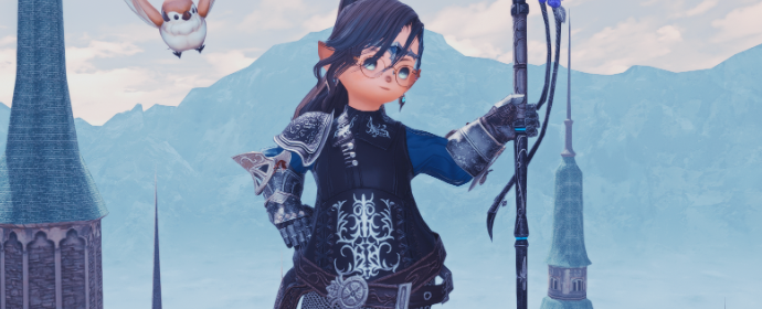 second-generation onion knight | Eorzea Collection