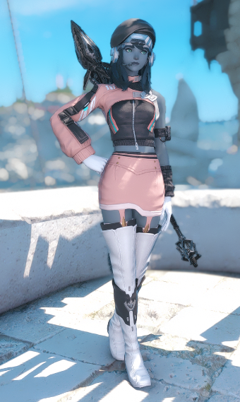 Operator | Eorzea Collection