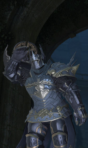 Classical Knight | Eorzea Collection