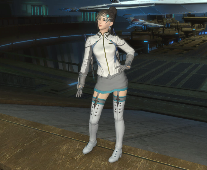 Space Shield | Eorzea Collection