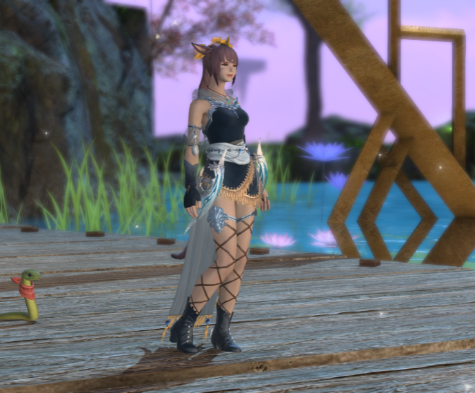 Tycoon Grace | Eorzea Collection