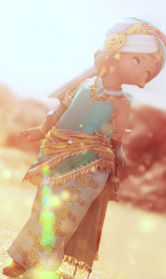 Desert Merchant | Eorzea Collection