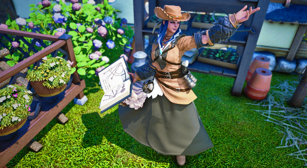 Farm Girl | Eorzea Collection