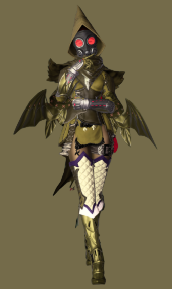 The Radstorm Ronin | Eorzea Collection