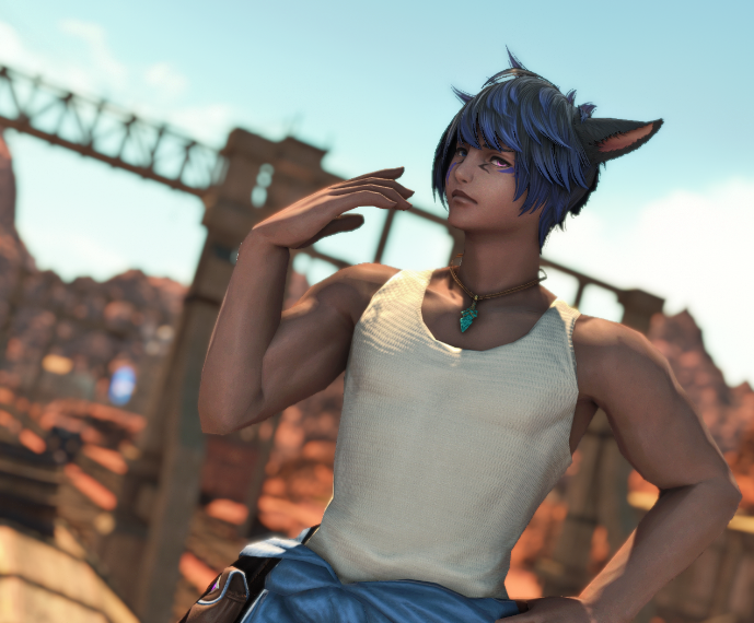 Work Hard, Be Fabulous | Eorzea Collection