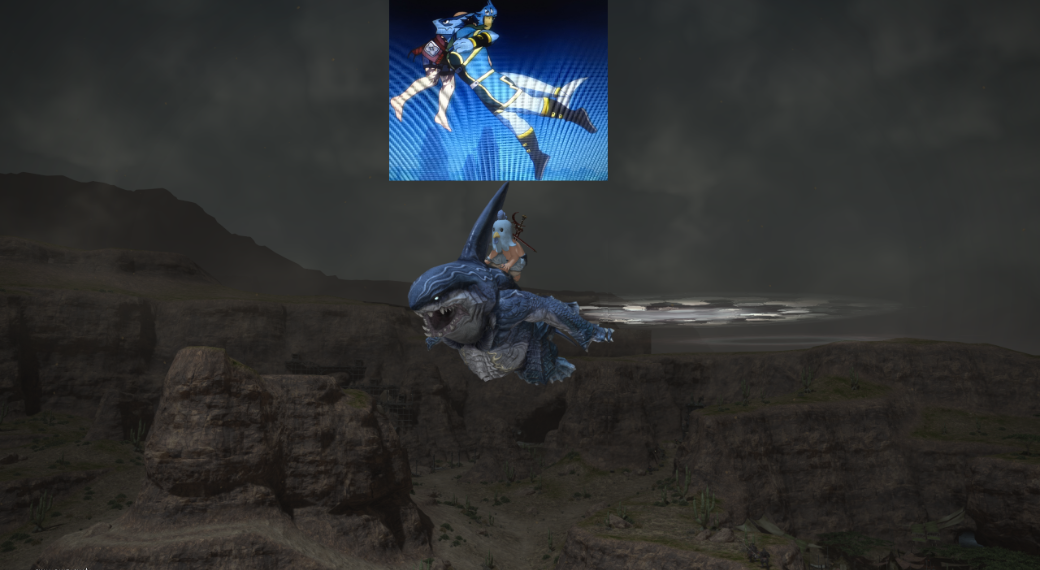 Sunraku & Emul | Eorzea Collection