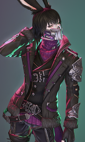 Venom Blade | Eorzea Collection