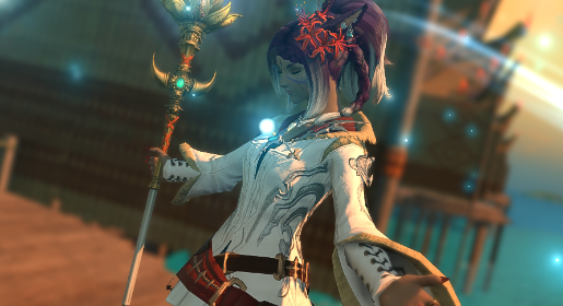 Simple healer | Eorzea Collection
