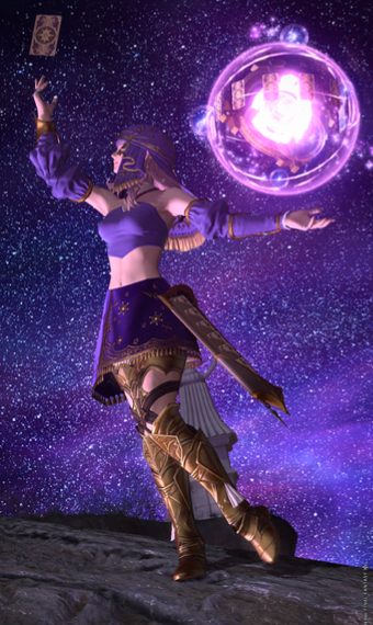 Celestial Body | Eorzea Collection