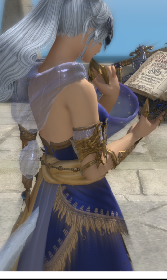 Daily Routine | Eorzea Collection