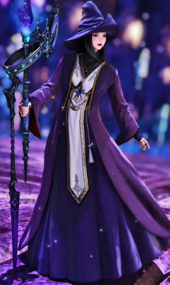 Azurite | Eorzea Collection