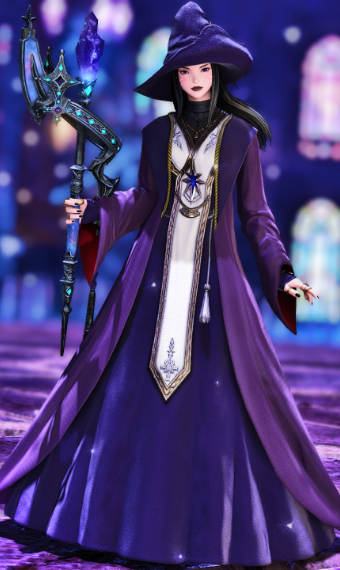Azurite | Eorzea Collection