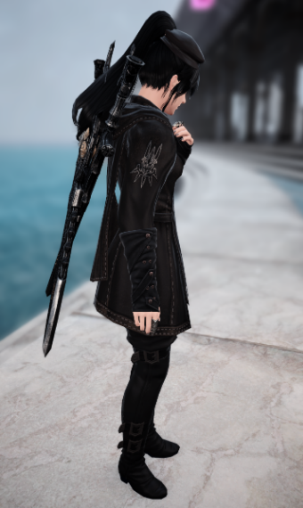 Winter Scout | Eorzea Collection
