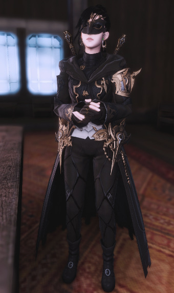 High Shadow Viper | Eorzea Collection