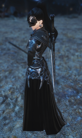 Captain of the Shadow Vipers | Eorzea Collection