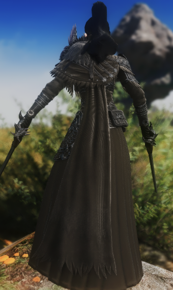 Lady Raven | Eorzea Collection