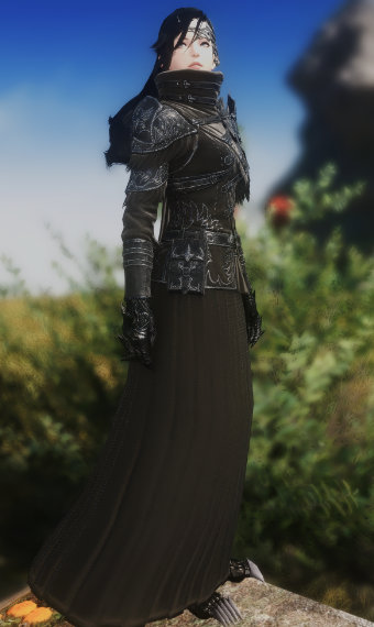 Lady Raven | Eorzea Collection