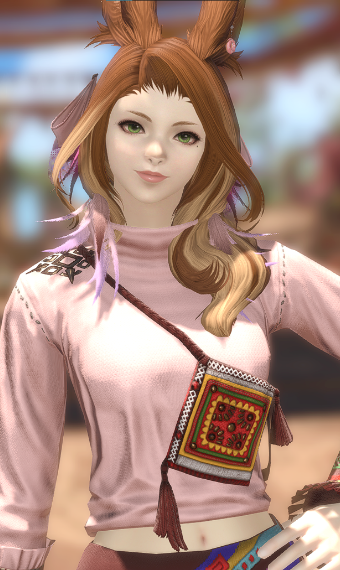 Tuli Dancer | Eorzea Collection