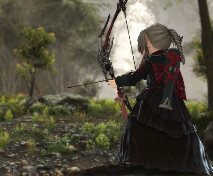 Echo of the Shroud | Eorzea Collection