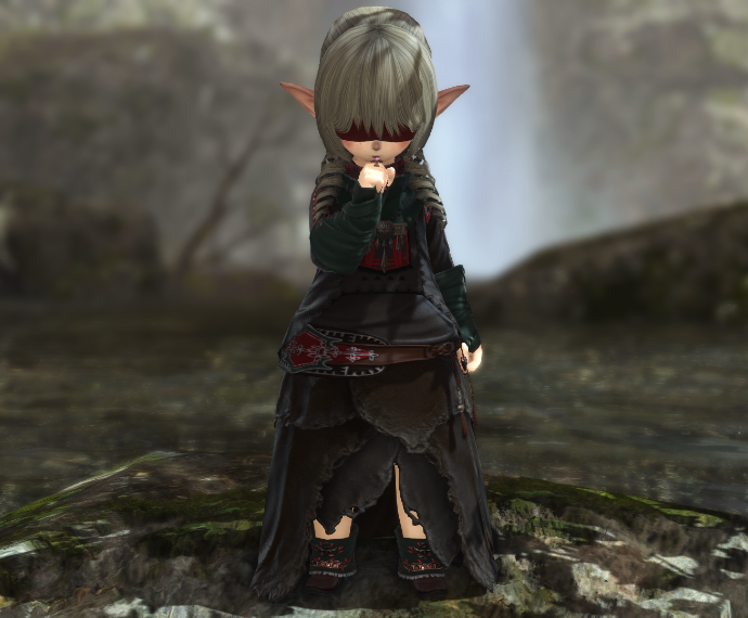 Echo of the Shroud | Eorzea Collection