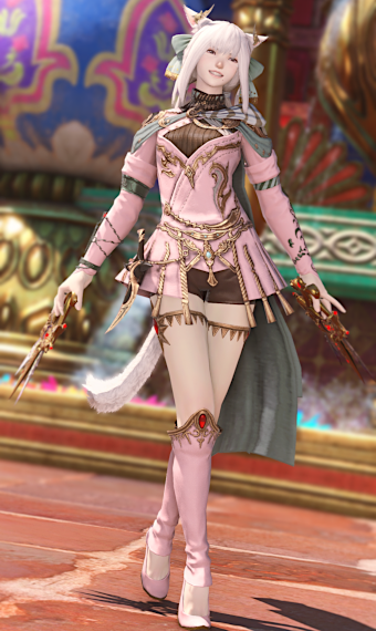 flourish | Eorzea Collection