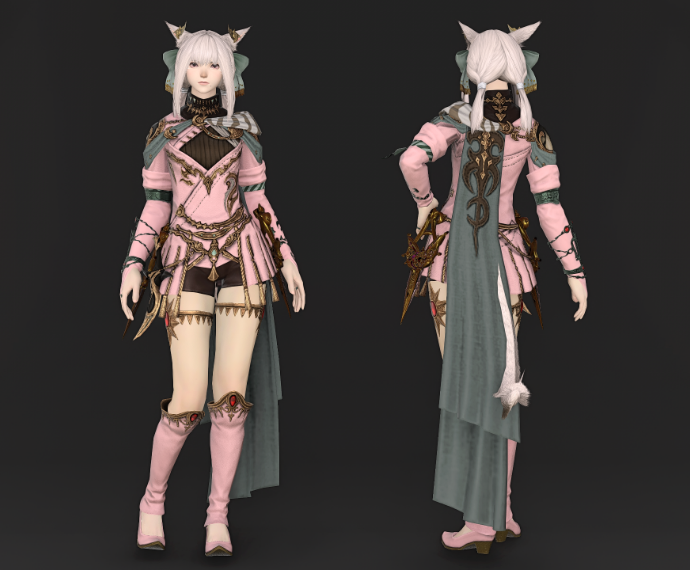 flourish | Eorzea Collection