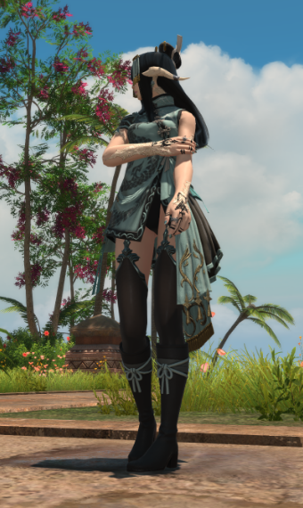 Imperial Monk | Eorzea Collection