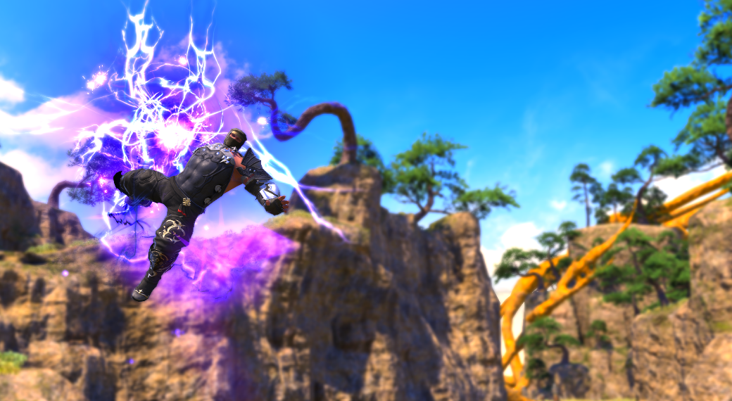 Subtle Wolf | Eorzea Collection