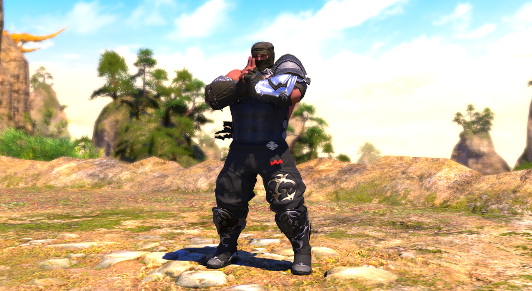 Subtle Wolf | Eorzea Collection