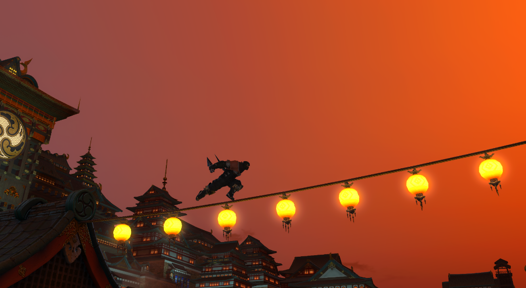 Subtle Wolf | Eorzea Collection