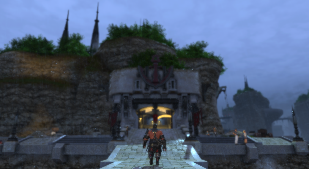 Subtle Wolf | Eorzea Collection