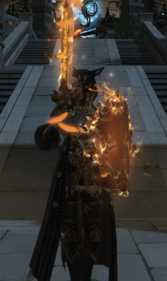 [PLD] Gallant Exarchic | Eorzea Collection