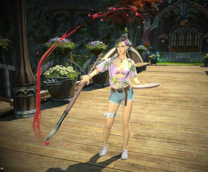 Dream Painting | Eorzea Collection