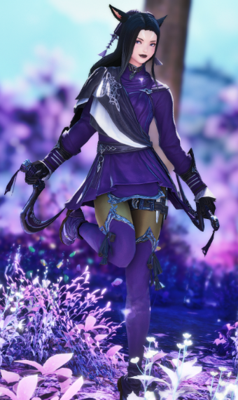 Silver Moon | Eorzea Collection