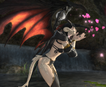 Temptress(Succubus) | Eorzea Collection