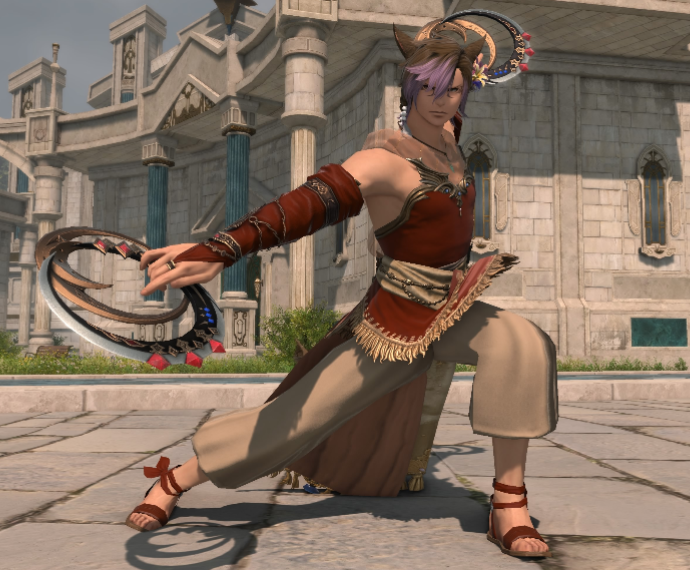 tataru can't upbraid my spending if i en avant off | Eorzea Collection
