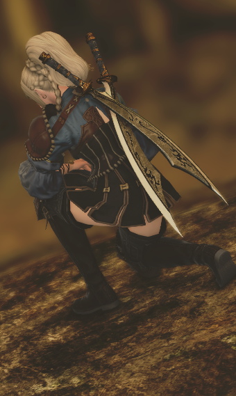 Seasoned Tracker | Eorzea Collection