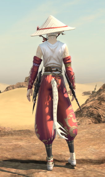 Desert Dancer | Eorzea Collection