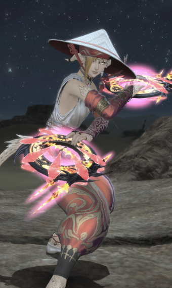 Desert Dancer | Eorzea Collection