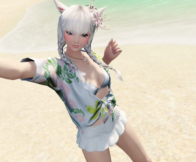 Vacation Ready | Eorzea Collection
